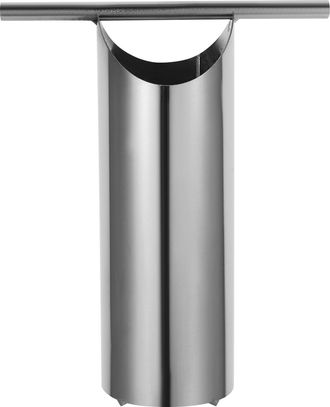 Amosfun Edelstahl Wassermelonen Locher Mit Scharfem Klingen-Design Pr&auml;ziser Melonenstanzer Und Kernentferner F&uuml;r Obst K&uuml;chenhelfer Zum Ausstechen Und Portioni