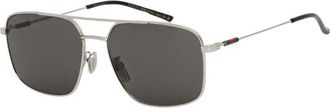 Gucci Herren, Accessories, Grau, 59 MMGr&ouml;&szlig;e