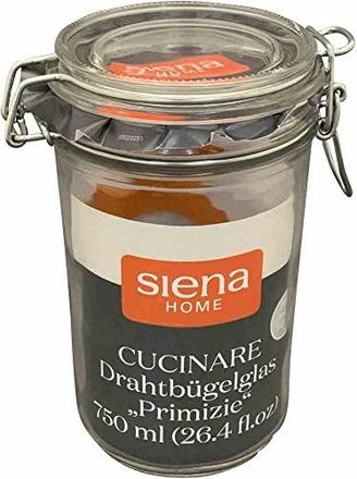 Siena Garden Siena Home B&uuml;gel-Glas Cucinare rund 0,75 l