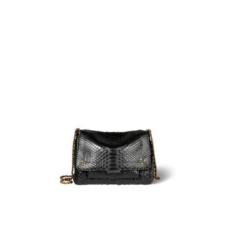 Jerome Dreyfuss Lulu M - - Bags - Damen - Schwarzk - ONE SIZE