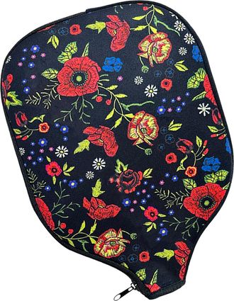 Generic Tennisball-Abdeckungen f&uuml;r Paddel - Neopren-Tennisball-Paddelabdeckung, Neopren-Tennisball-Paddelabdeckung, Tennisball-Ausr&uuml;stung, sch&uuml;tzende Paddelh&uuml;