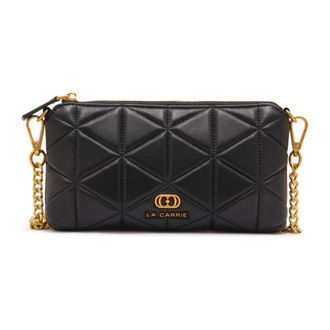 La Carrie Damen, Taschen, Schwarzk, ONE SIZEGr&ouml;&szlig;e