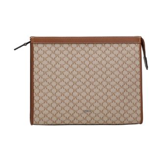Max Mara Max Mara Sacs.. Beige+Daim - Femme - Sacs - Beige - Taille: ONE Size