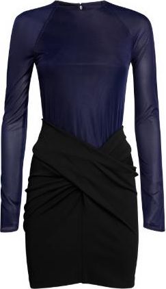 16Arlington 16Arlington Tevra Mini Dress Size S