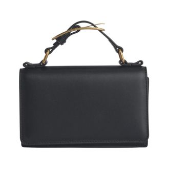 Studio Amelia Audrey Mini Clutch - - Bags - Damen - Schwarzk - ONE SIZE
