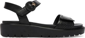 Ara Sandalen Ara Bilbao S 12-33519-10 Schwarz