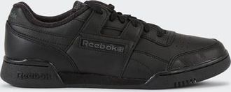 Reebok Baskets basses en cuir m&eacute;lang&eacute; - Taille 42,5