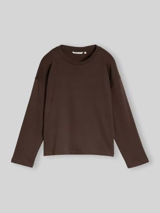 Tom Tailor Denim Regular Fit Sweatshirt aus reiner Baumwolle