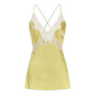 Alberta Ferretti Damen, Oberteile, Gelb, XSGr&ouml;&szlig;e