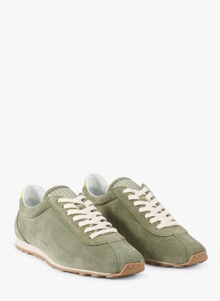 Zesp&agrave; Baskets Speedcraft en cuir