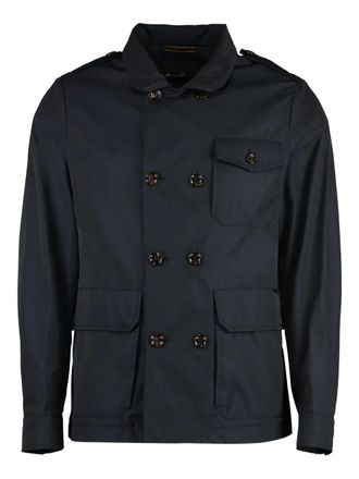 Moorer veste Gabetti - Bleu