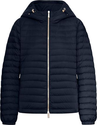 Moorer Blouson Rembourr&eacute; - Bleu