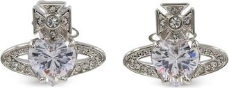 Vivienne Westwood boucles doreilles Ariella Orb (années 2020) - Argent