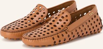 Tod's Tods Slipper Gommino braun