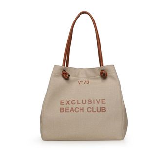 V&deg; 73 Tragetasche - - Bags - Damen - Beige - ONE SIZE