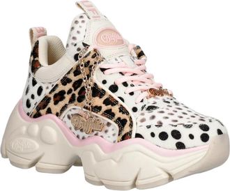 Buffalo Femme, Chaussures, Multicolore, Taille: 40 EU Binary Glam