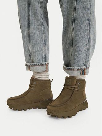 G-Star Raw Schn&uuml;rschuhe CEO-YSH25D02-5 Khakifarben
