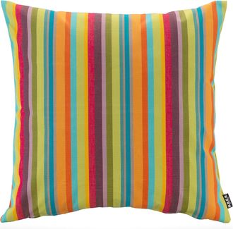 H.O.C.K. Yucatan Outdoor Kissen inkl. Füllung 60x60cm wasserabweisend/lichtecht (6-7) für den Garten (60x60cm, Multicolor)