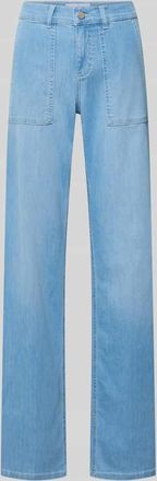 Angels Straight Fit Hose mit aufgesetzten Taschen Modell Liz Urban