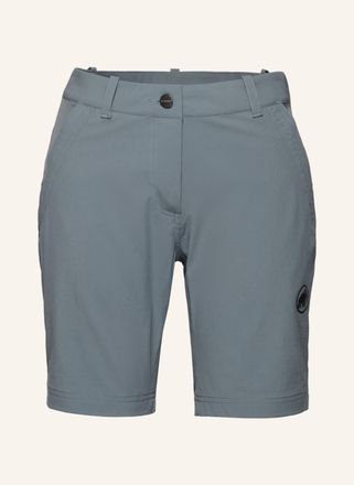 Mammut Mammut Mammut Hiking V Shorts Women grau
