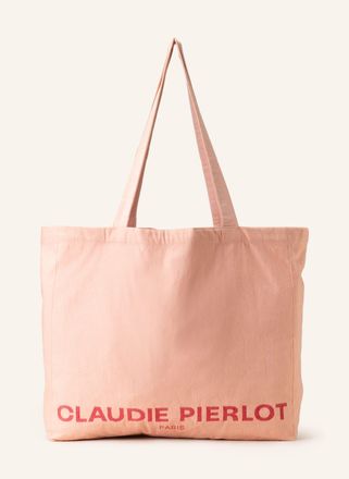Claudie Pierlot Claudie Pierlot Shopper rosa