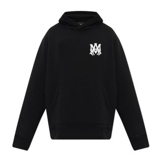 Amiri Herren, Sweatshirts & Hoodies, Schwarzk, 2XLGr&ouml;&szlig;e