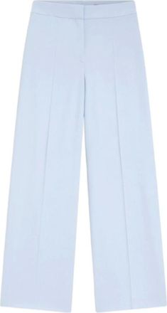 HUGO BOSS Femme, Pantalons, Bleu, Taille: 38 FR Huzili Pantalons