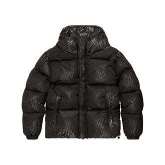 Diesel Stylische Herren Daunenjacke - - Jackets - Herren - Schwarzk - 2XL