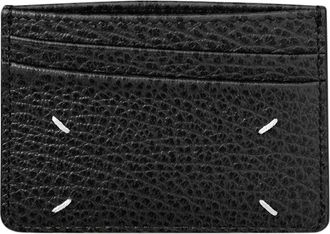 Maison Margiela Small Leather Cardholder
