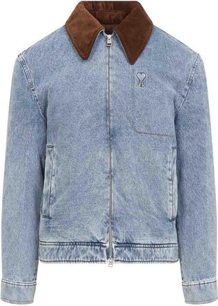 Ami Veste Casual - D&eacute;lav&eacute;