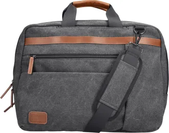 Rieker Unisex H5200 Rucksackhandtasche, grau 00