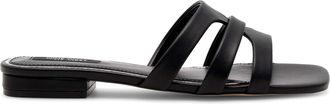 Nine West Pantoletten Nine West 123AL1207-1 Schwarz