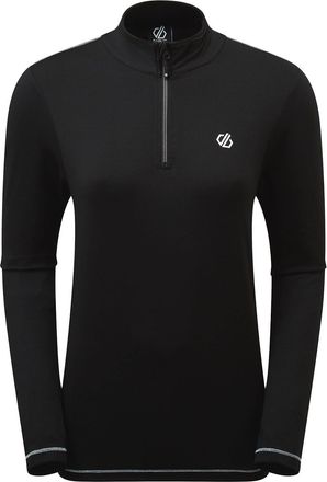 Dare 2B Kinder Freehand 170 GSM Half Zip Outdoor Active Fleece, weiß, 5-6