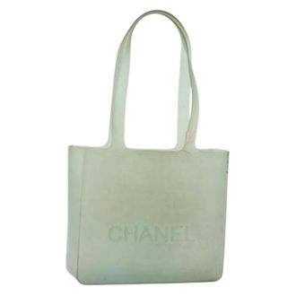 Chanel Damen, Pre-Owned, Gr&uuml;n, ONE SIZEGr&ouml;&szlig;e