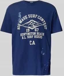 Polo Ralph Lauren Classic Fit T-Shirt mit Rundhalsausschnitt