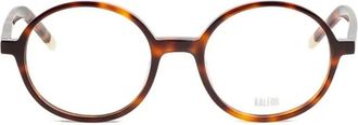 Kaleos unisex, Accessoires, Brun, Taille: 47 MM Loto 002 Eyeglasses