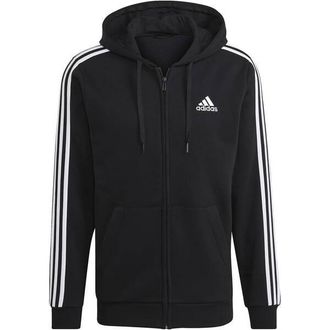adidas adidas Herren Essentials Fleece 3-Streifen Kapuzenjacke
