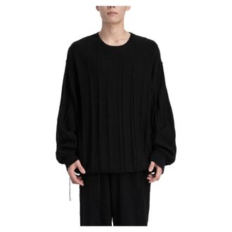 Andrea Ya'aqov Herren, Strickwaren, Schwarzk, LGr&ouml;&szlig;e