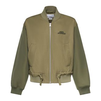 Axel Arigato Homme, Vestes, Vert, Taille: L Archer Bomber Jacket