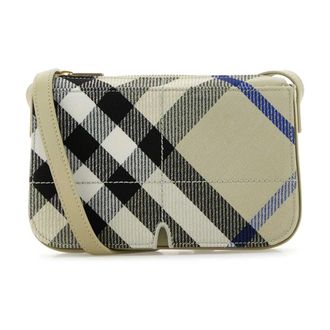 Burberry Femme, Sacs, Multicolore, Taille: ONE Size Snip Crossbody Bag