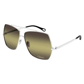 Chloé Damen, Accessories, Grau, 62 MMGröße