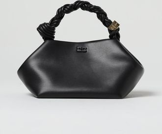 Ganni Handtasche Damen Farbe Schwarz