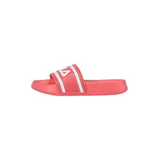 Fila Morro Bay Pantoufles pour Femme Mocassin, Corail, 39 EU