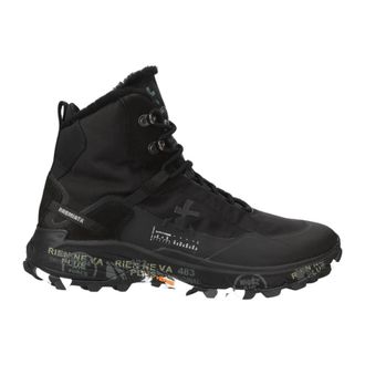 Premiata Saintcross 394M - - Shoes - Herren - Schwarzk - 43 EU
