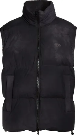 Diesel JACKEN & M&Auml;NTEL - Westen auf YOOX.COM