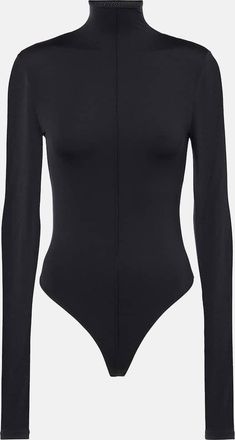 Wardrobe.NYC Body aus Jersey