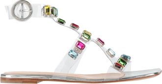 Gianvito Rossi SCHUHE - Sandalen auf YOOX.COM