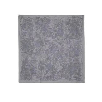 Zadig&Voltaire Kerry Roses Schal - - Accessories - Damen - Grau - ONE SIZE