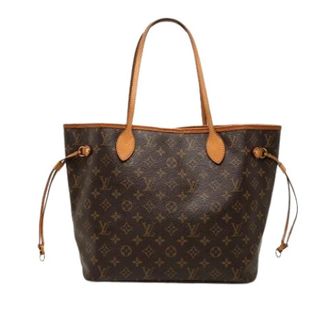 Louis Vuitton Pre-owned Neverfull MM - - Pre-owned - Damen - Braun - ONE SIZE
