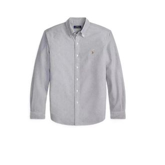 Polo Ralph Lauren Herren, Shirts, Grau, LGr&ouml;&szlig;e